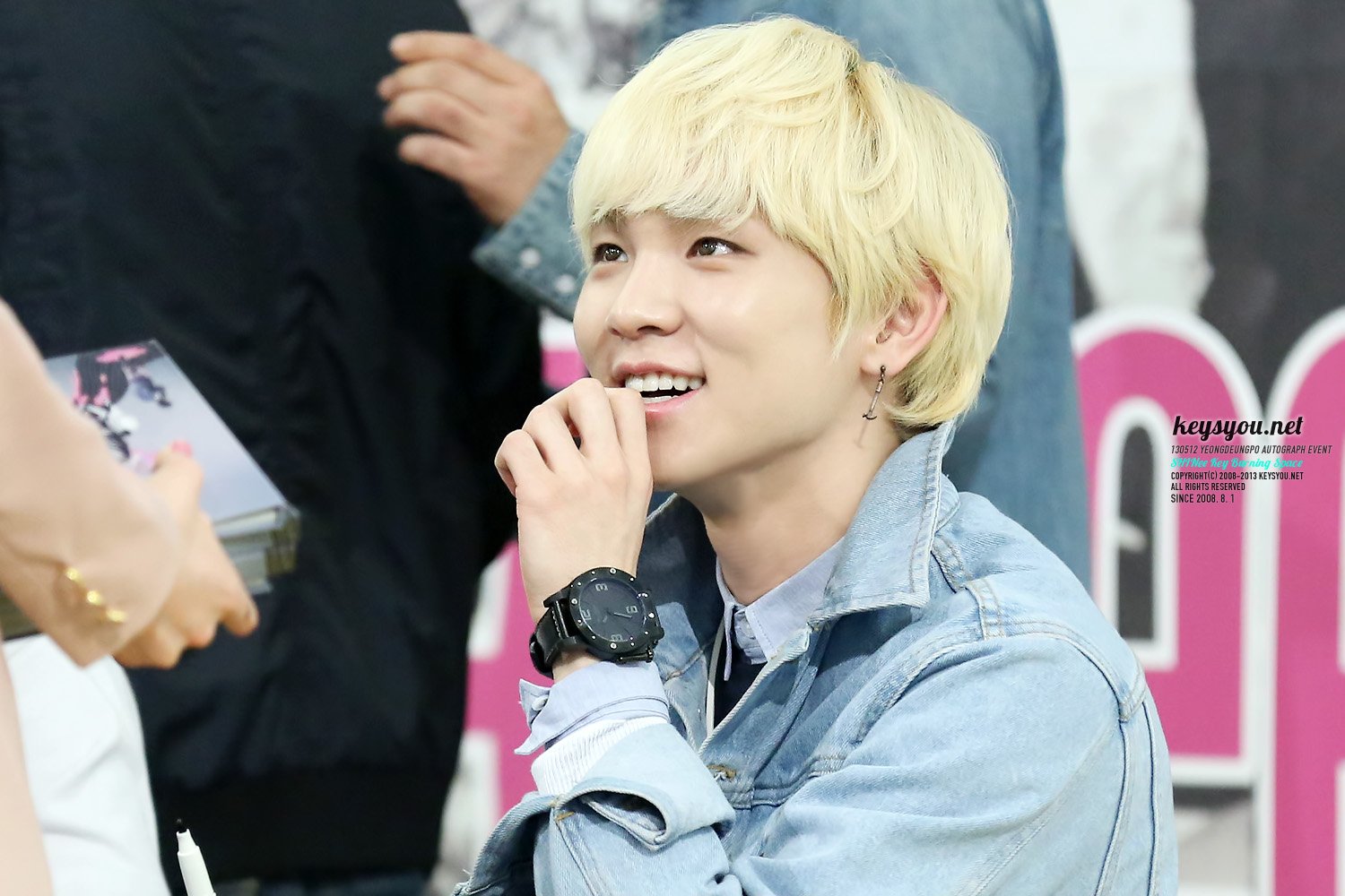 [Complete Compilation] Adorable SHINee's Key Hairstyles! | Daily Korean ...