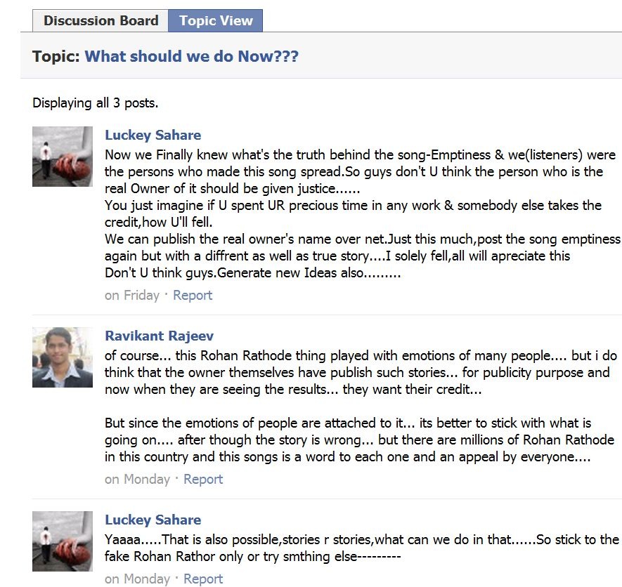 True story of Rohan Rathore-The mystery of Rohan Rathore:-Gajendra ...