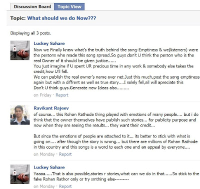 True story of Rohan Rathore-The mystery of Rohan Rathore:-Gajendra ...