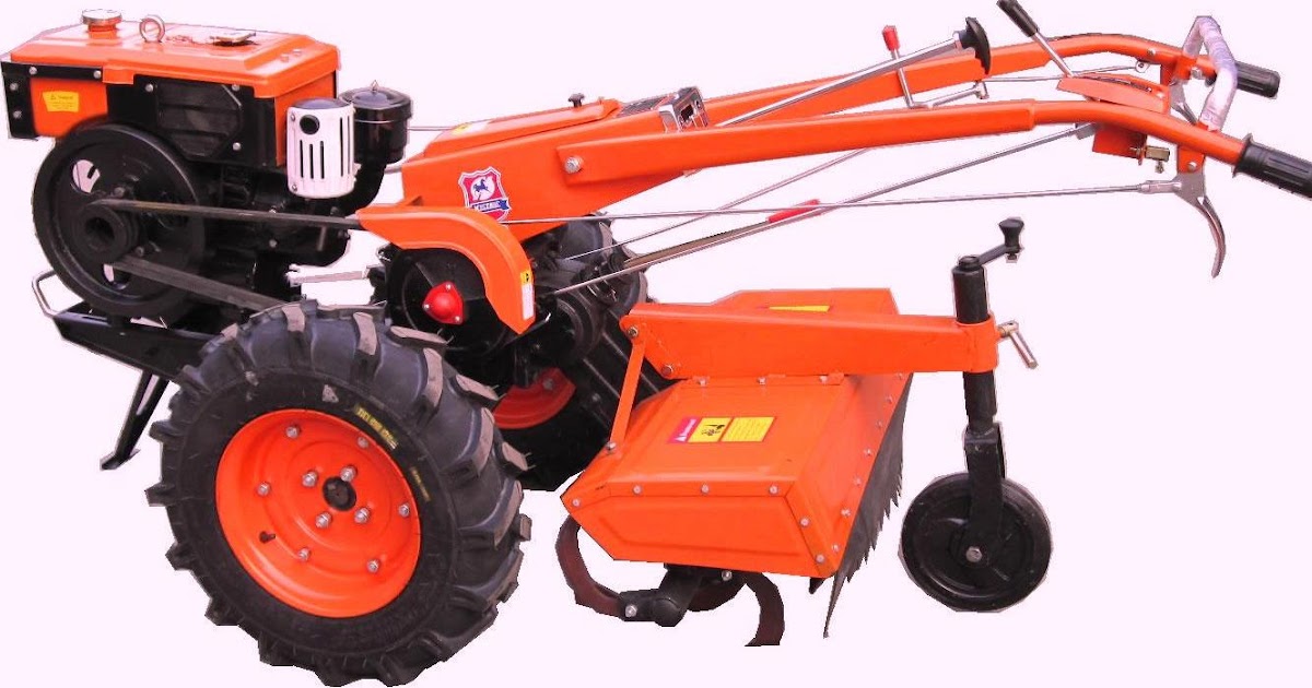 Agriculture and Farmer: ट्रेक्टर और पॉवर टिलर की तुलना (tractor vs ...