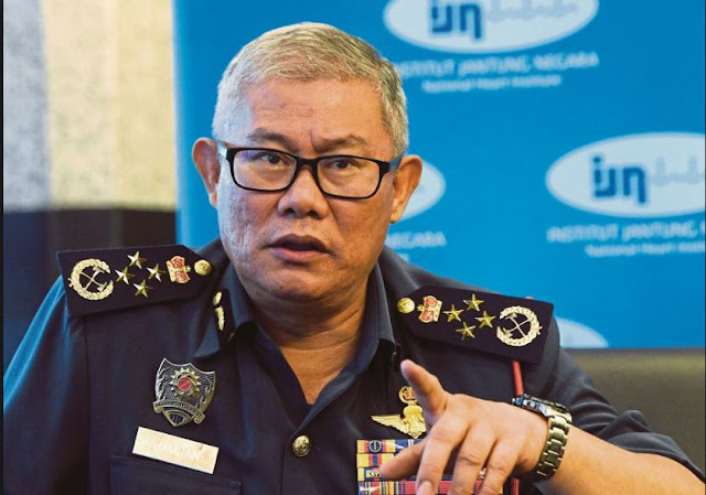 Malaysians Must Know the TRUTH: Untuk Perhatian Datuk Muhammad Hamdan ...