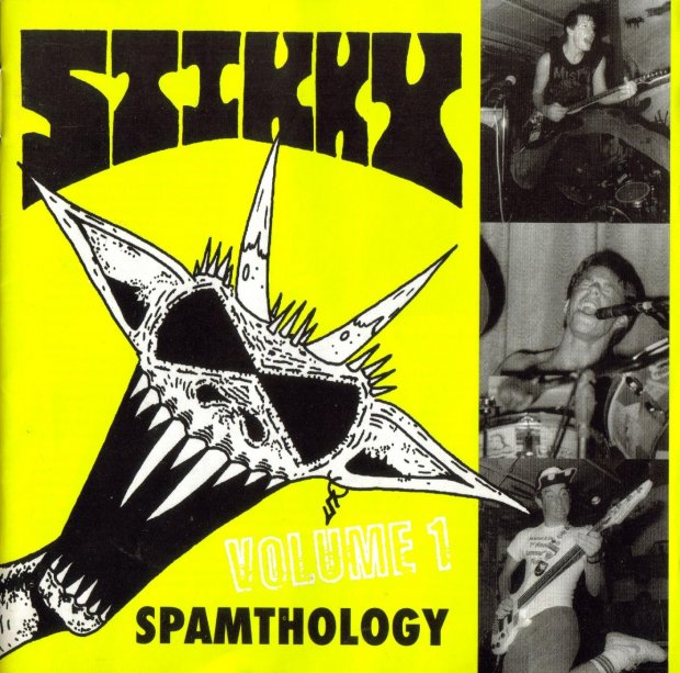 Stikky - Alchetron, The Free Social Encyclopedia