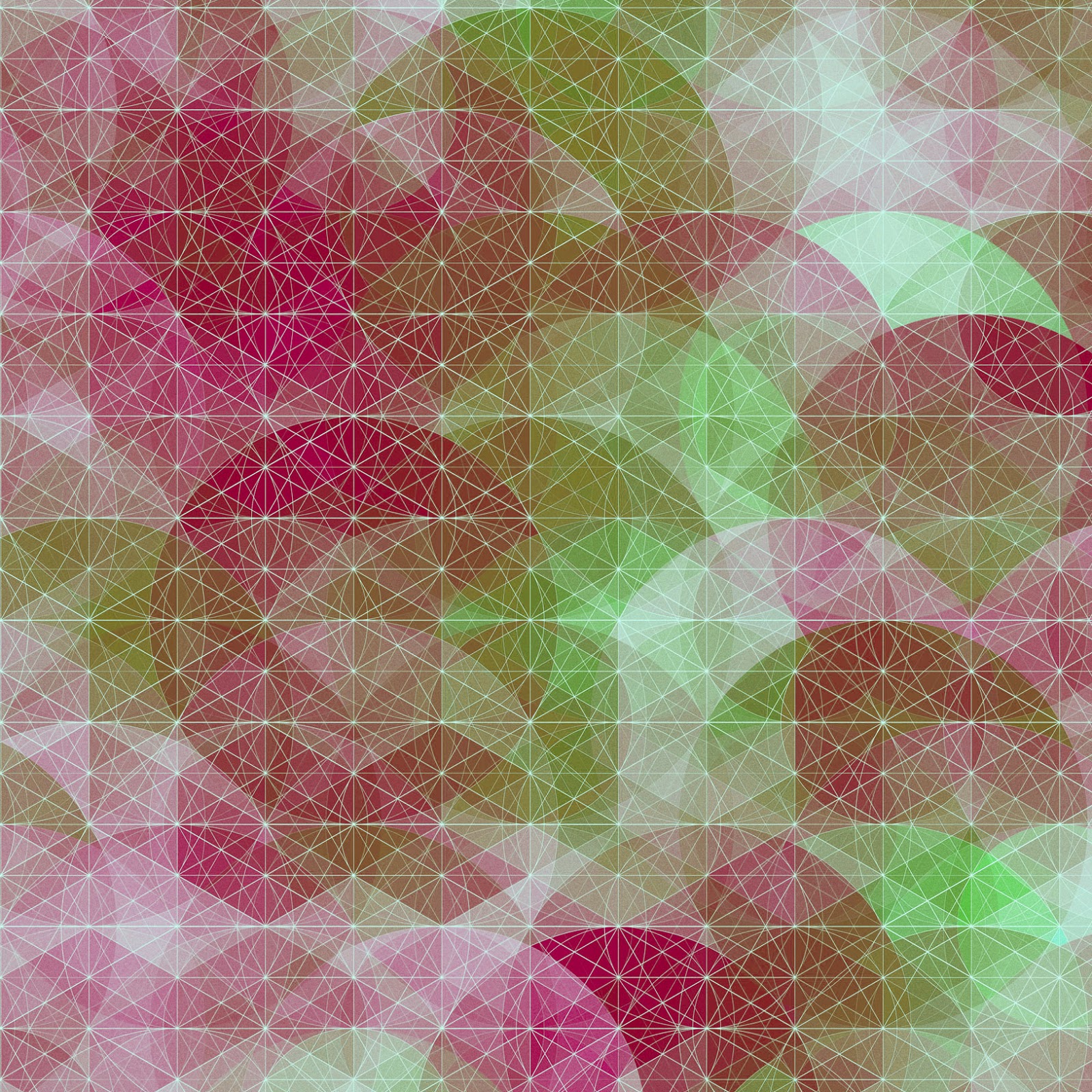 FREEBIE WEEK: Geometric Spheres!