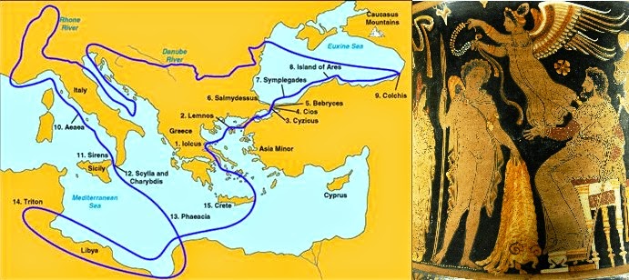 EL ORIGEN: LENGUA Y PREHISTORIA: PROYECTO JASÓN Y LOS ARGONAUTAS