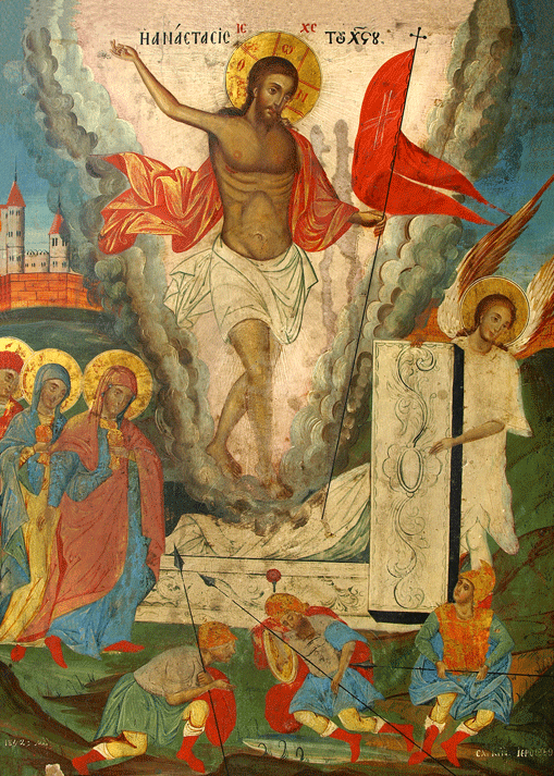 ΧΡΙΣΤΙΑΝΙΚΗ ΟΡΘΟΔΟΞΗ ΠΙΣΤΗ: Αύριο η απόδοσης του Αγιου Πάσχα !!Ἰωάννης ...