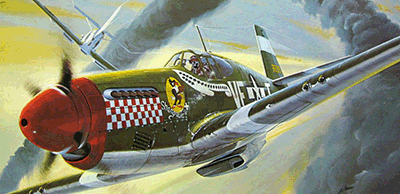 Christoph Roos: Revell Artist - Jack Leynnwood