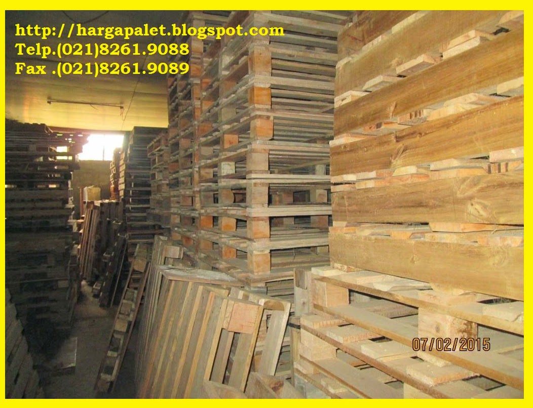 Harga Palet kayu, pesan disini Pallet KAYU, 1. Telp: 021-82619088 2 ...