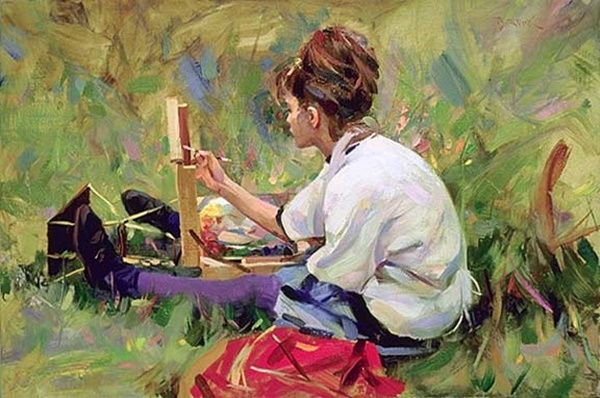 Impressioni Artistiche : ~ Scott Burdick