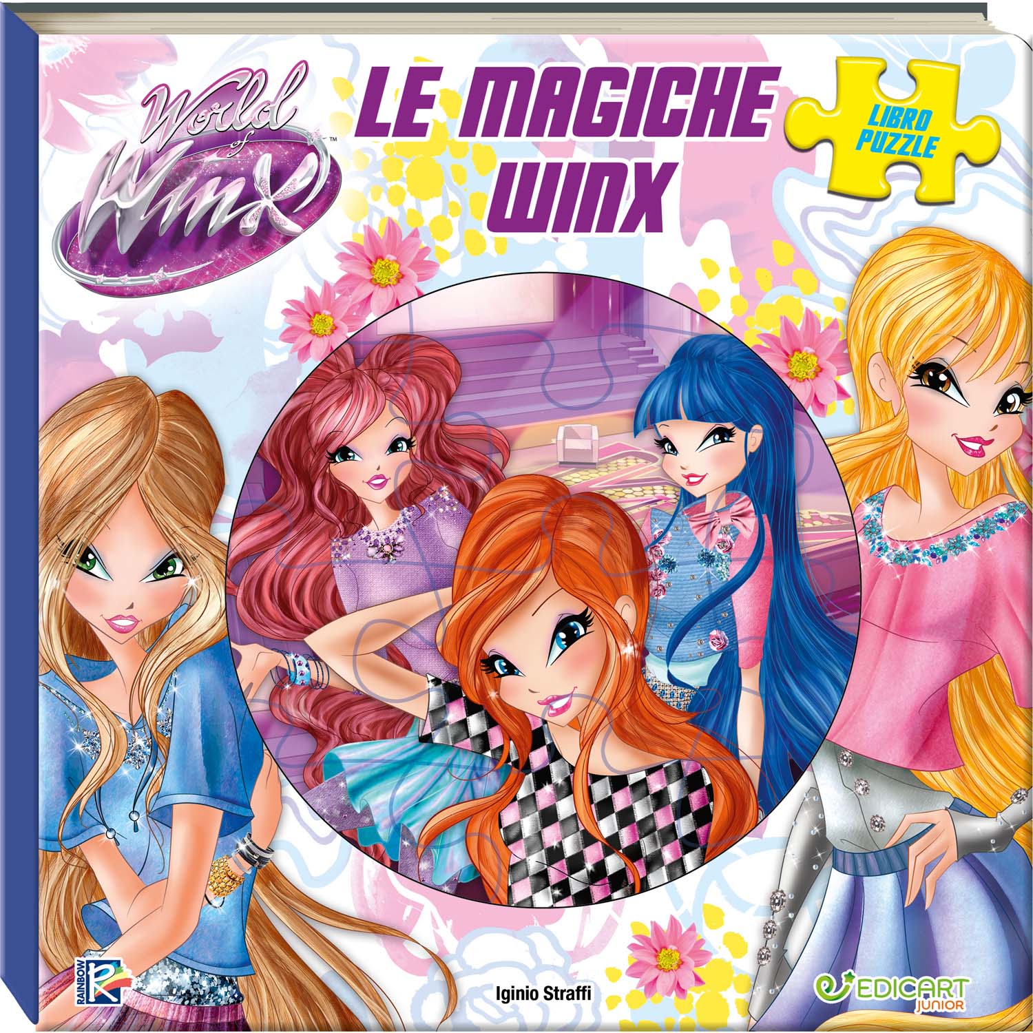 Discover the NEW World of Winx BOOKS!! - Winx Club All