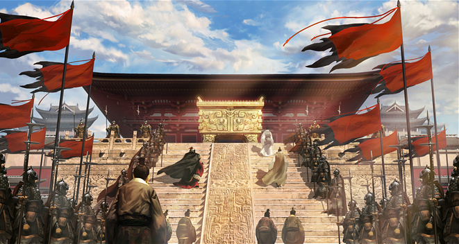 Battle of Hulao Pass 虎牢之战 1: A Realm in Flames