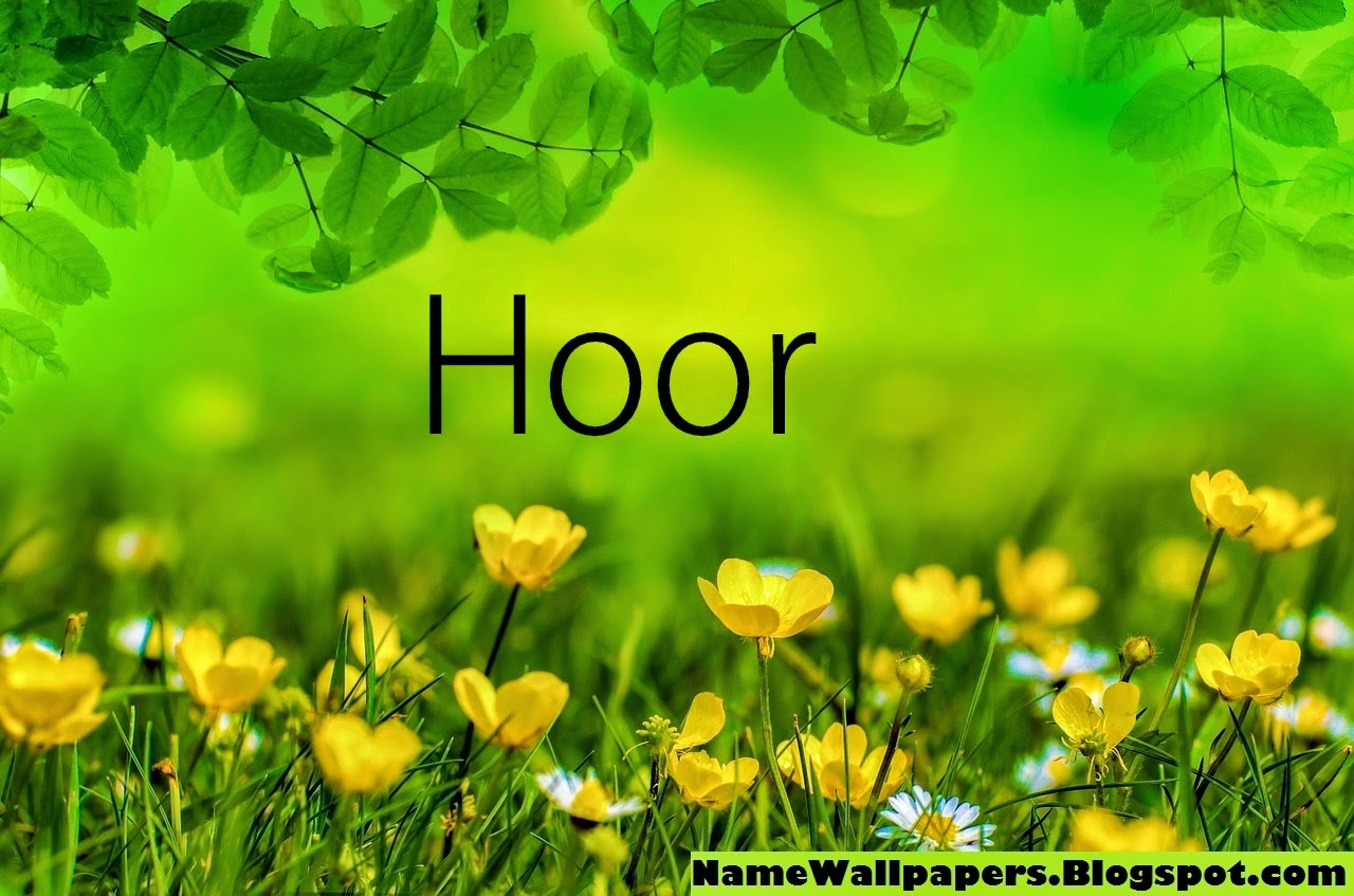 Hoor Name Wallpapers Hoor ~ Name Wallpaper Urdu Name Meaning Name ...
