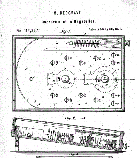 The Golden Age Arcade Historian: Pinball Before Baffle Ball
