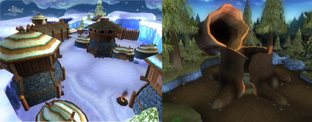 Concept101: Hidden in Detail - Swordroll's Blog | Wizard101 & Pirate101