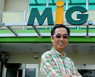 Musly Ramlee Balas Kenyataan David Teoh Tak Sanggup Jatuh Miskin Hina P ...