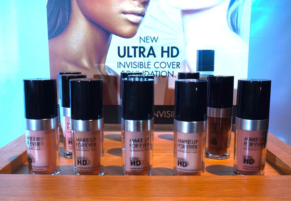 Make Up For Ever Unveils A New Generation of HD Foundation