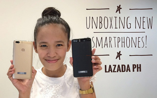 Lazada's Mid-Year Unboxing of Smartphones 2017 - Nheng's Wonderland