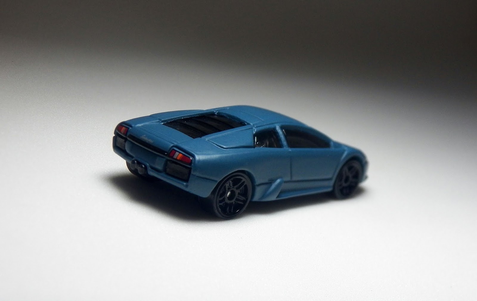 Lamborghini Murciélago LP640-4 de Bruce Wayne