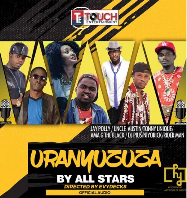 Touch Rwanda News Updates: Muri Touch Music, hasohotse indirimbo idasanzwe