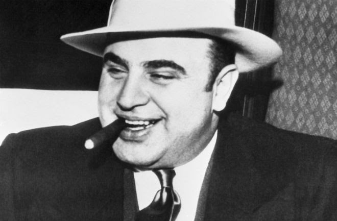 American Ranger: Al Capone And The Kid From Chicago