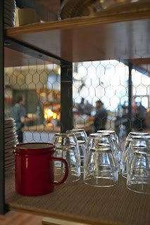 dinners with friends: TBD Restaurant, campfire ambience & wood fired ...