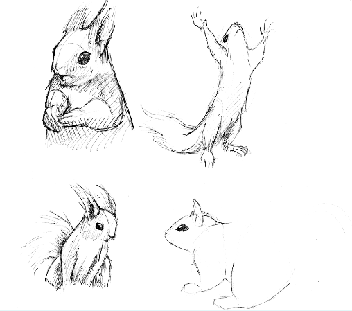 Schoolism Course Review: Gesture Drawing Week 5: Exaggeration