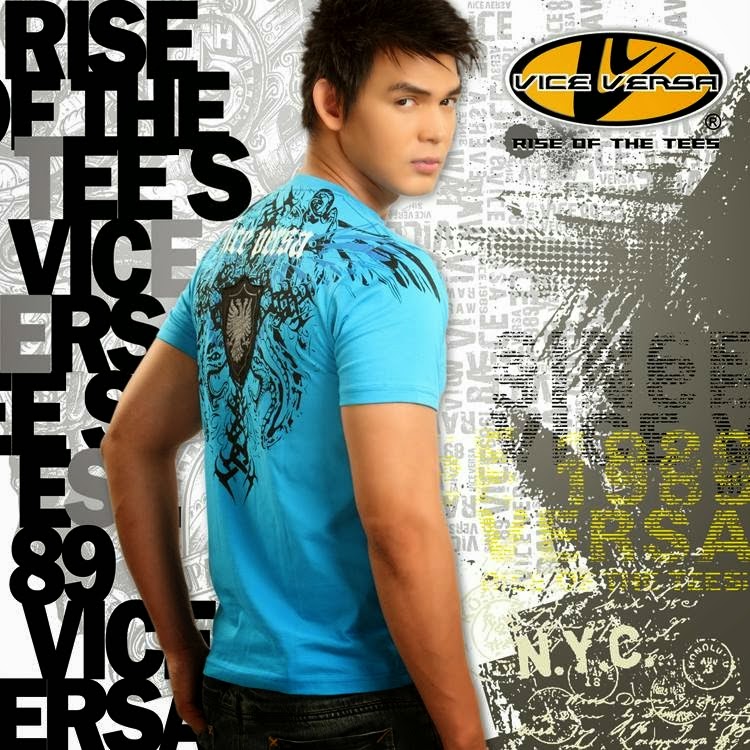 Man Central: Dion Ignacio: In Casual Wear