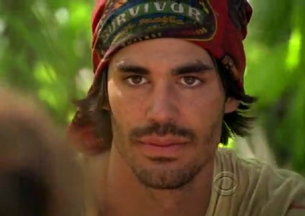 Survivor Hunks: Keith Tollefson