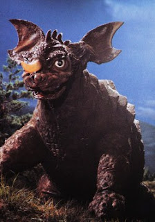 SUPER GODZILLA: BARAGON