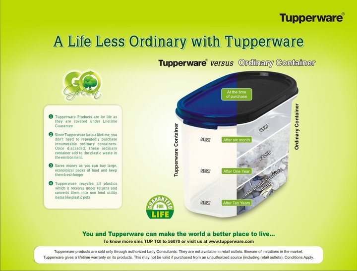 My Tupperware Kitchen: Organise Your Kitchen