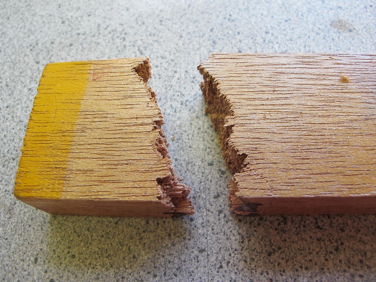 CKD Boats - Roy Mc Bride: Shakes in timber