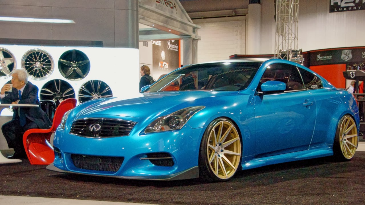 SEMA Goes JDM! | MotorFlair