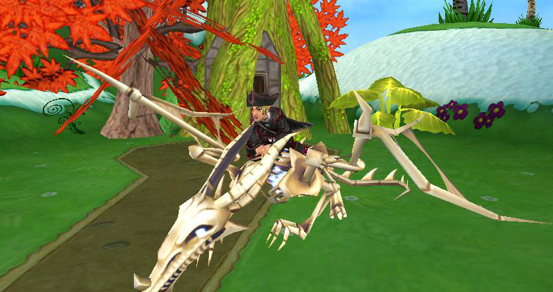 Top Ten Most Popular Mounts - Swordroll's Blog | Wizard101 & Pirate101