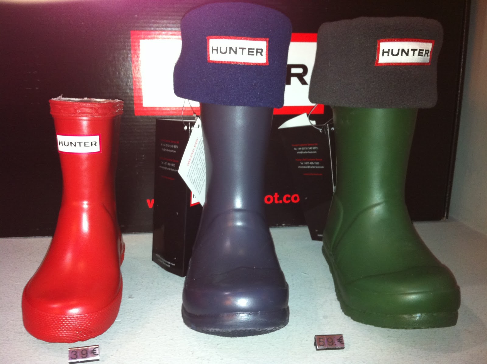 MODA EL PECADO: HUNTER