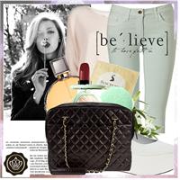 le Zimbo Bride: Kitchen Party Outfit Ideas