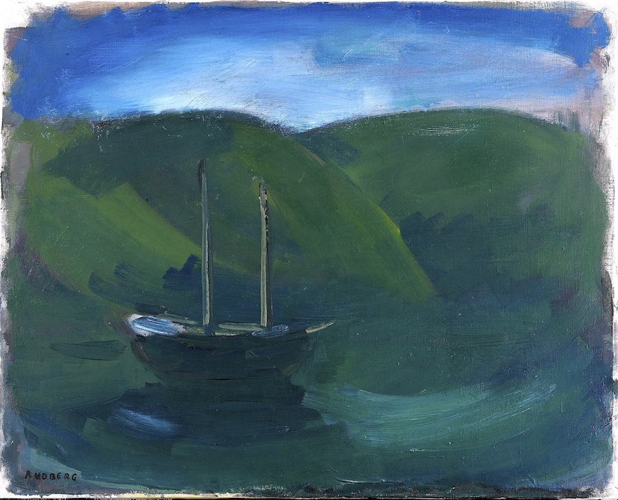 Arte!: a Swedish artist: Gustav Rudberg