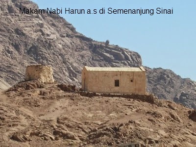 Kisah Nabi Harun : Nabi Harun as dimarahi Nabi Musa as | KISAH NABI