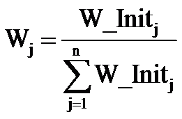 Weighted Product (WP) - Skripsi Teknik Informatika