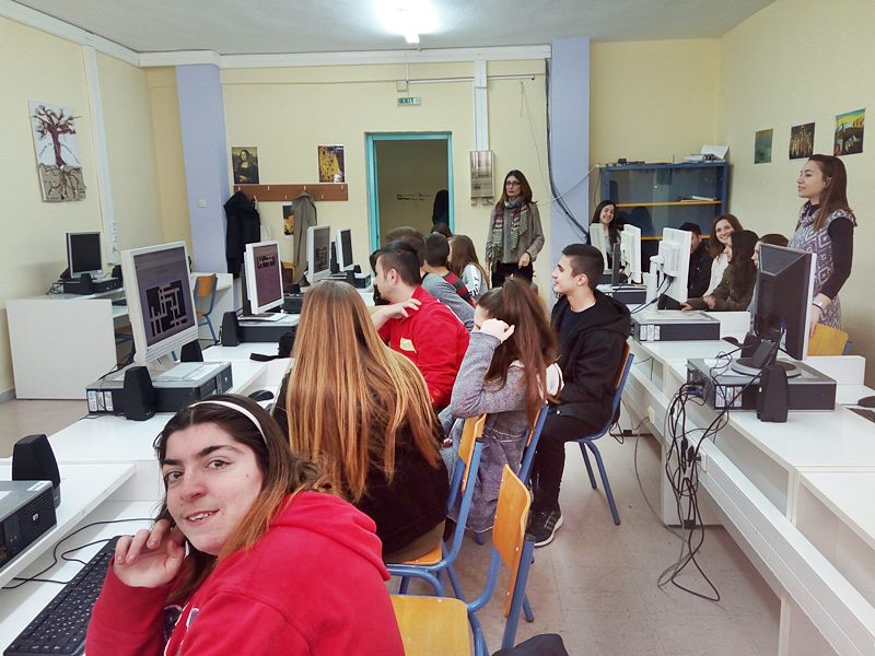 ΓΝΩΜΗ ΚΙΛΚΙΣ ΠΑΙΟΝΙΑΣ: Δράσεις Ε.Ε.Ε.Ε.Κ Κιλκίς με το Γυμνάσιο Βαπτιστή ...