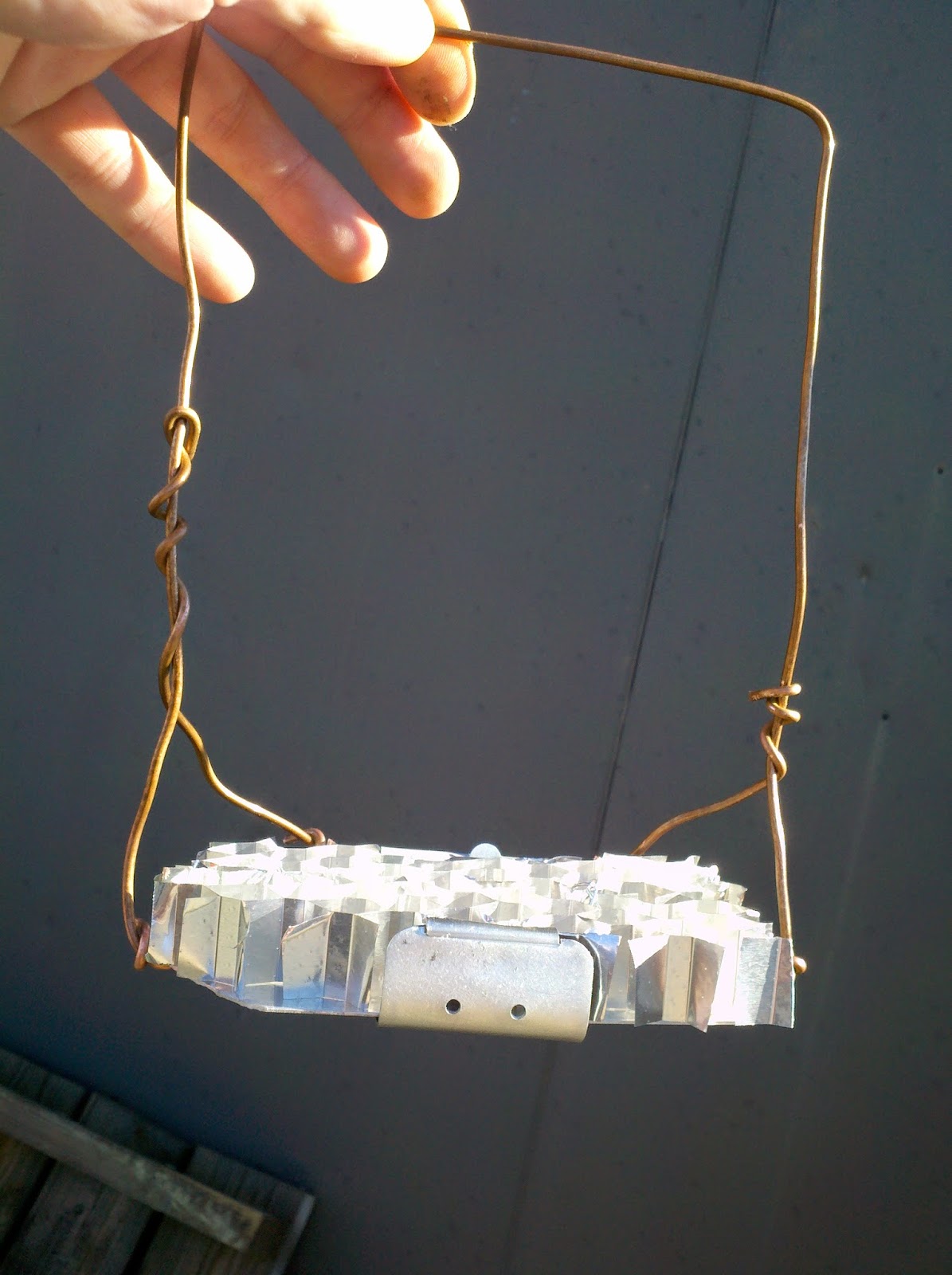 HackRVA Makes: Acetone Vapor Bath for 3D Printed Objects