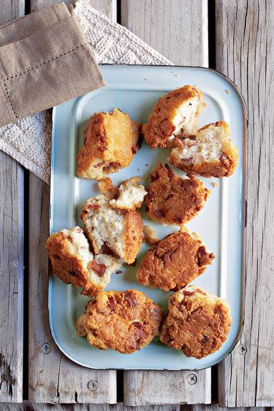 In en om die huis: Ontbyt-vetkoek