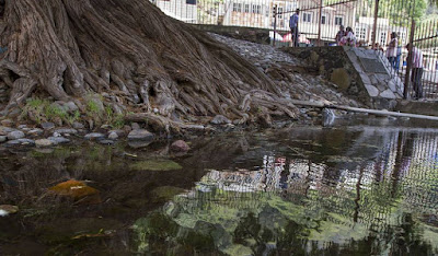 CONOCER MÉXICO POCO A POCO: - Chalma: El Santuario del Señor de Chalma
