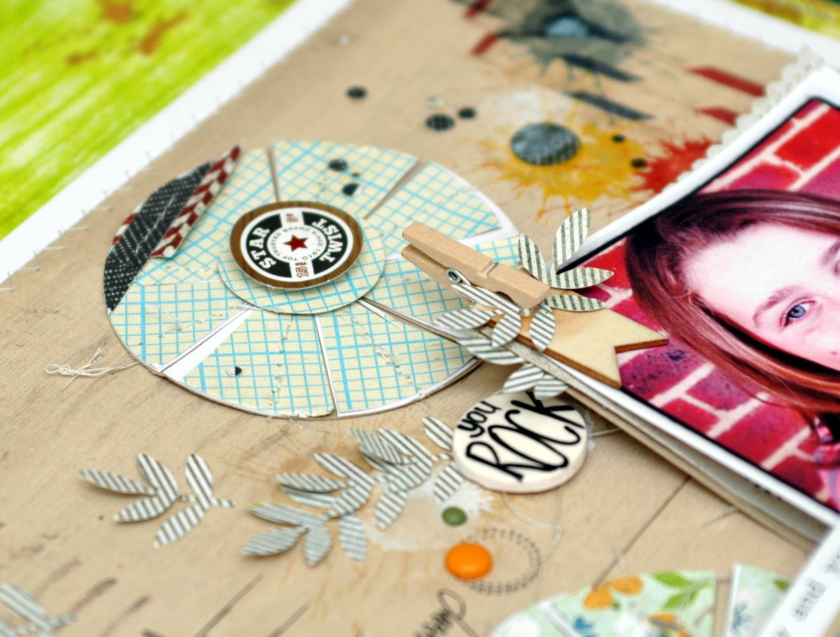 thepaintbrushgoesspottie: Basic Grey Clipping collection...