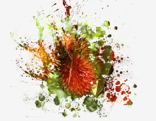 Membuat efek foto bercak noda dengan photoshop - Kumpulan Tutorial