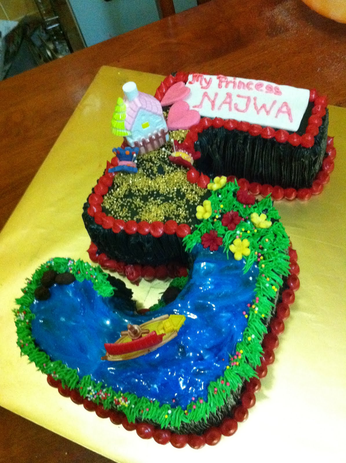 ♥♥My Sweet Kitchen♥♥