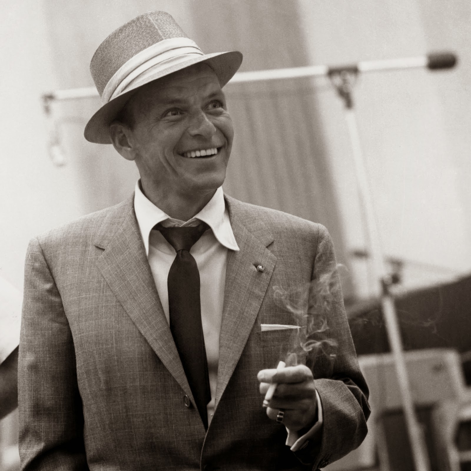 Mark My Words: My Top Ten Favorite Frank Sinatra Albums