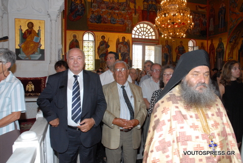 VOUTOSPRESS.GR: ΤΟ ΜΝΗΜΟΣΥΝΟ ΓΙΑ ΤΟΝ ΜΑΚΑΡΙΣΤΟ ΓΕΡΑΣΙΜΟ ΦΩΚΑ ΑΘΑΝΑΤΟΣ ...