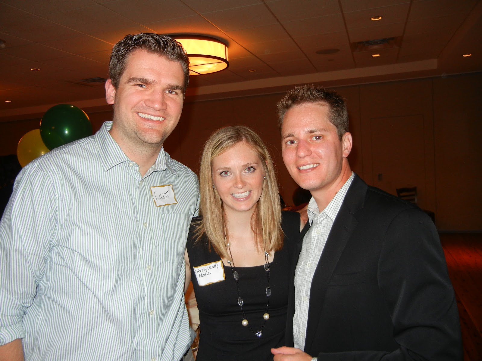 Malic Love: CLS Class of 2002 High School Reunion