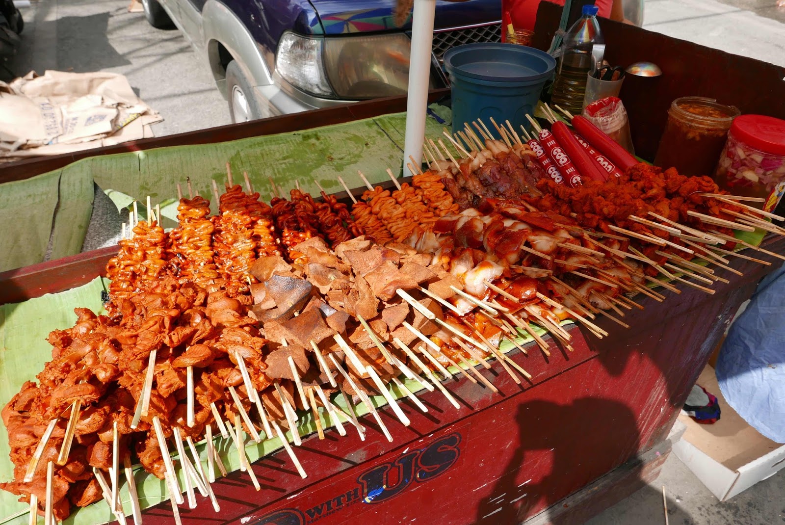 HUNGRY HOSS: A Beginner’s Guide To Manila’s “Street Food” – Philippines