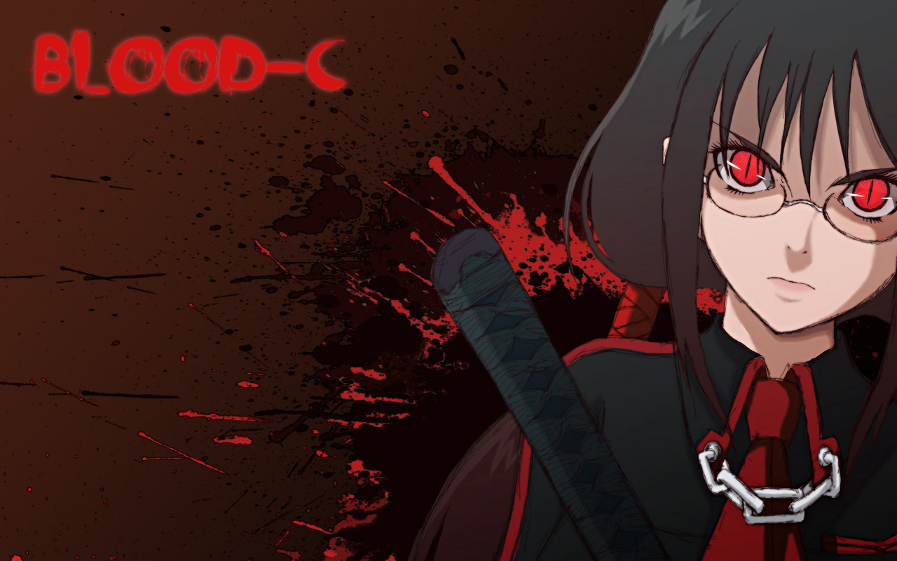 OtakuDesastrado: Wallpapers Blood-C