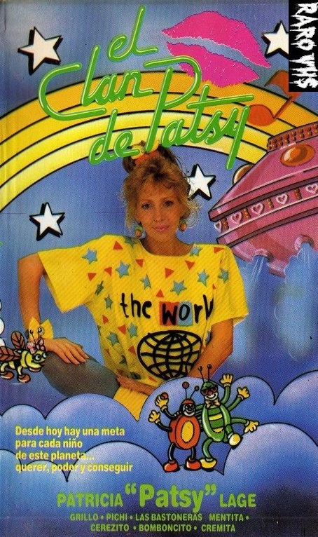 Patricia Lage - Patsy. | Leonel OnLine.